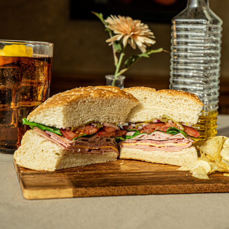 Johnny C's Deli & Pasta Menu