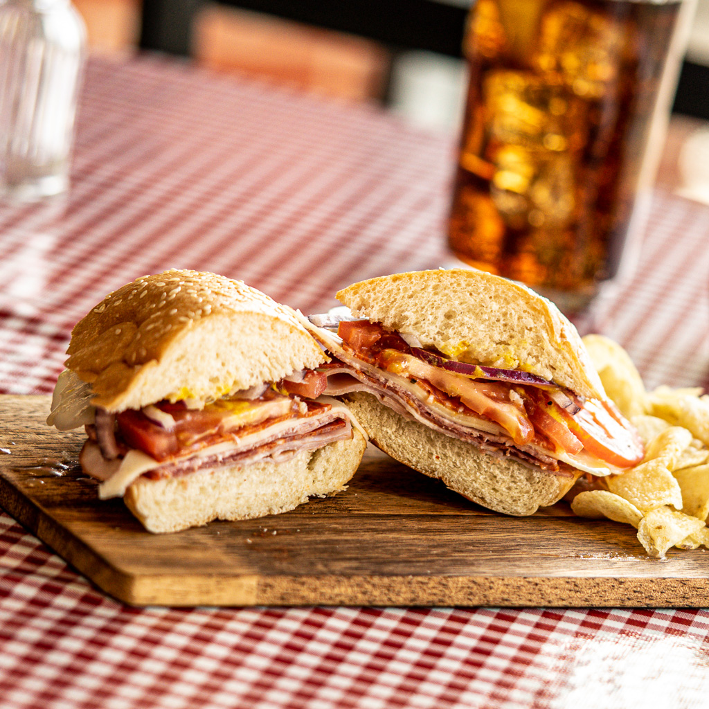 Johnny C's Deli & Pasta Menu